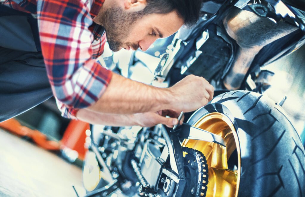 Motorcycle Roadworthy Repair Services Melbourne | Motorbike Service Centre